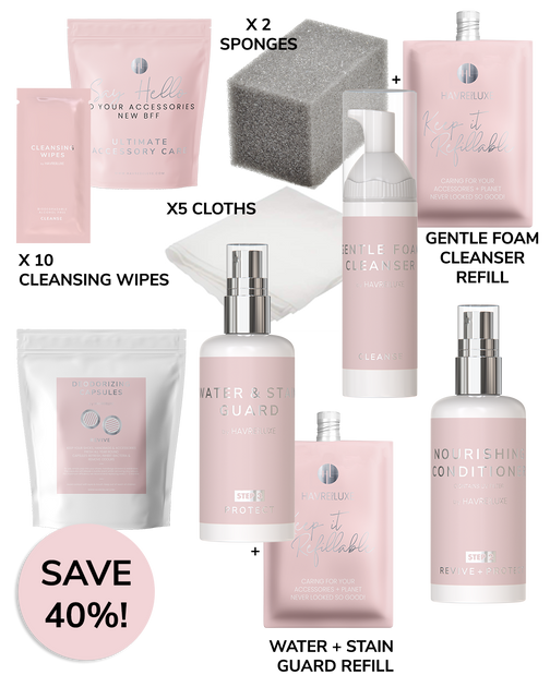 Save with Bundles! – Havre de Luxe