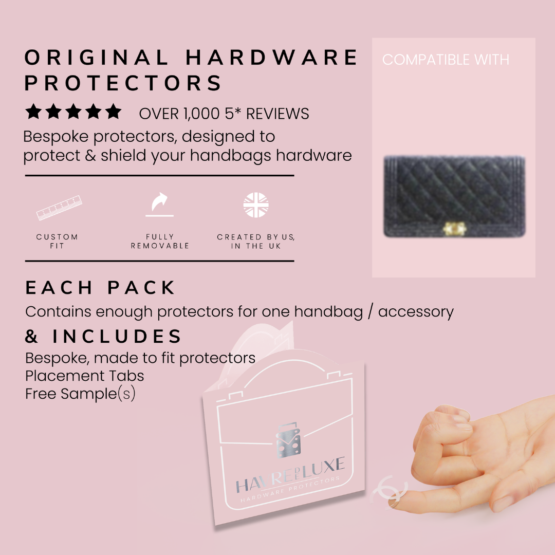 Protectors compatible with Boy Long Flap Wallet – Havre de Luxe