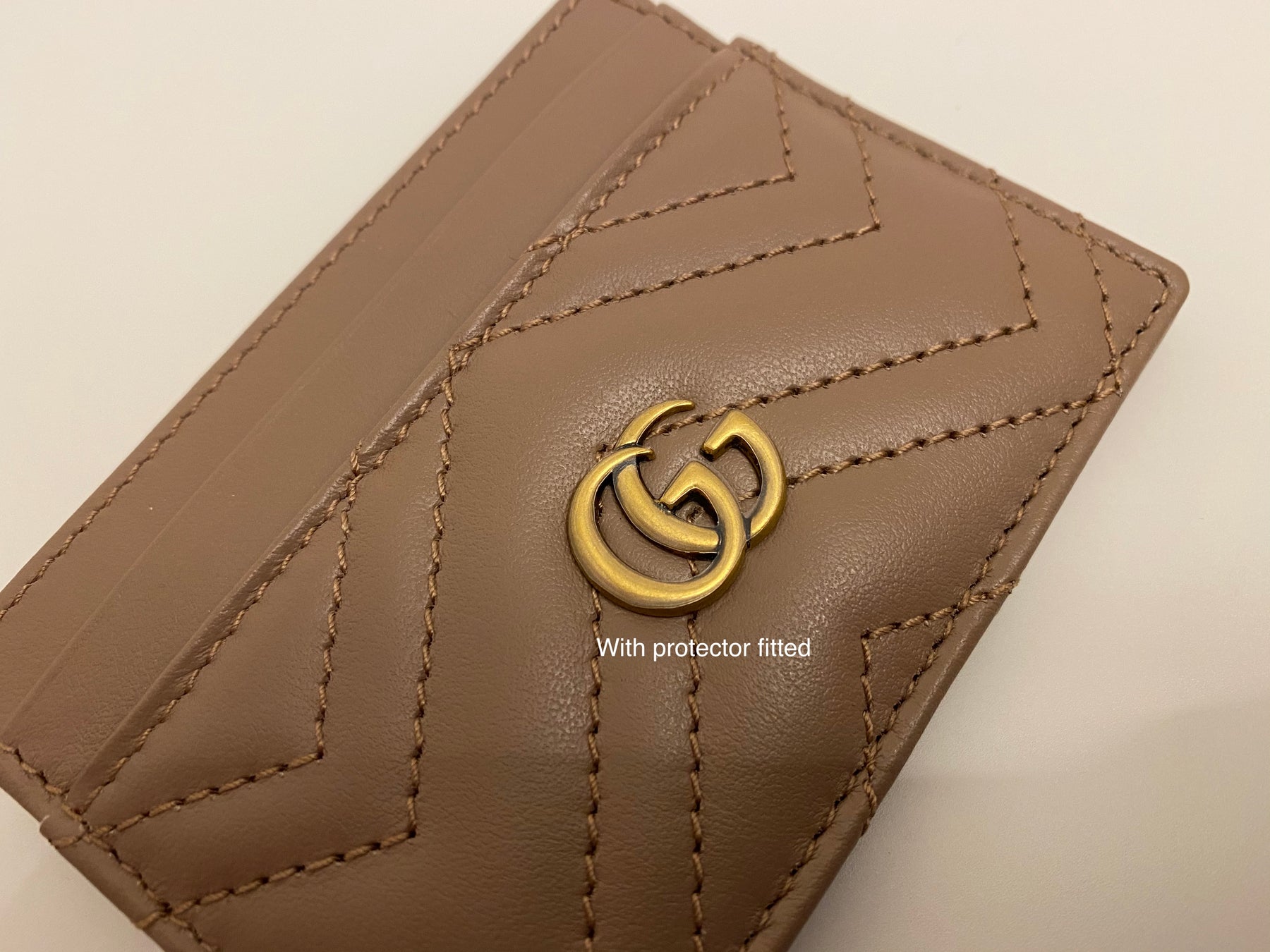 Protectors compatible with GG Marmont Card Case – Havre de Luxe